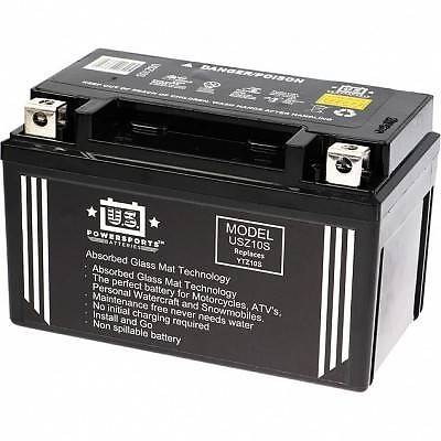 US POWERSPORTS BATTERY FOR Kawasaki Ninja 650 K KRT Edition ABS 2018 | eBay