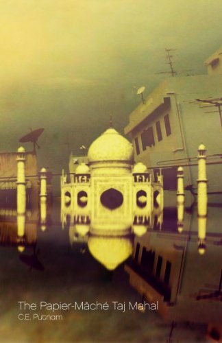 The Papier-MAchA Taj Mahal by Putnam New 9781470060756 Fast Free ...