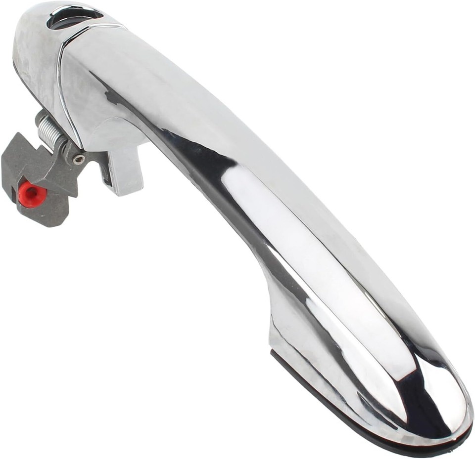 Fit For 2012-2019 Fiat 500 Front Driver Side Chrome New Outer Door ...