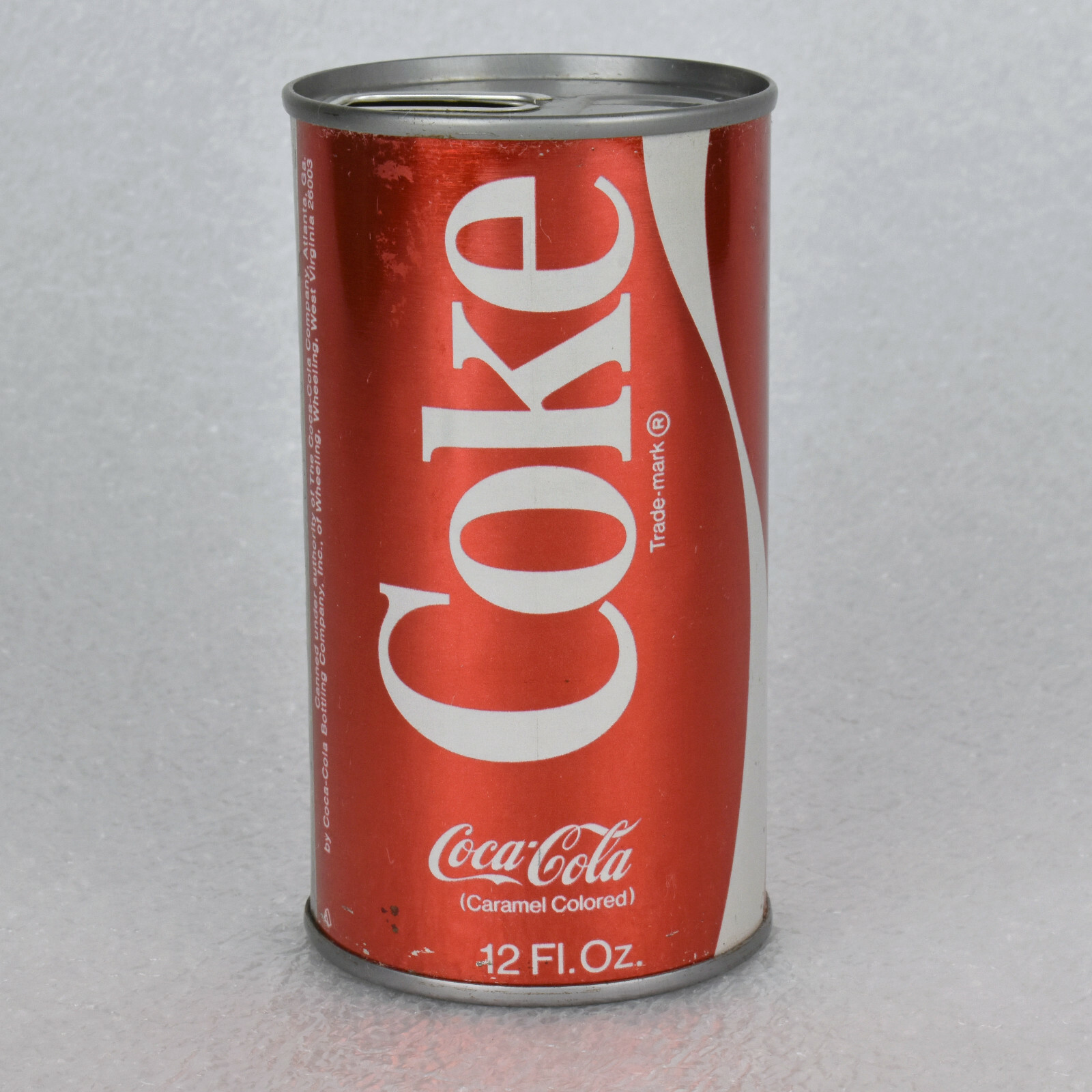 Old Coke Can