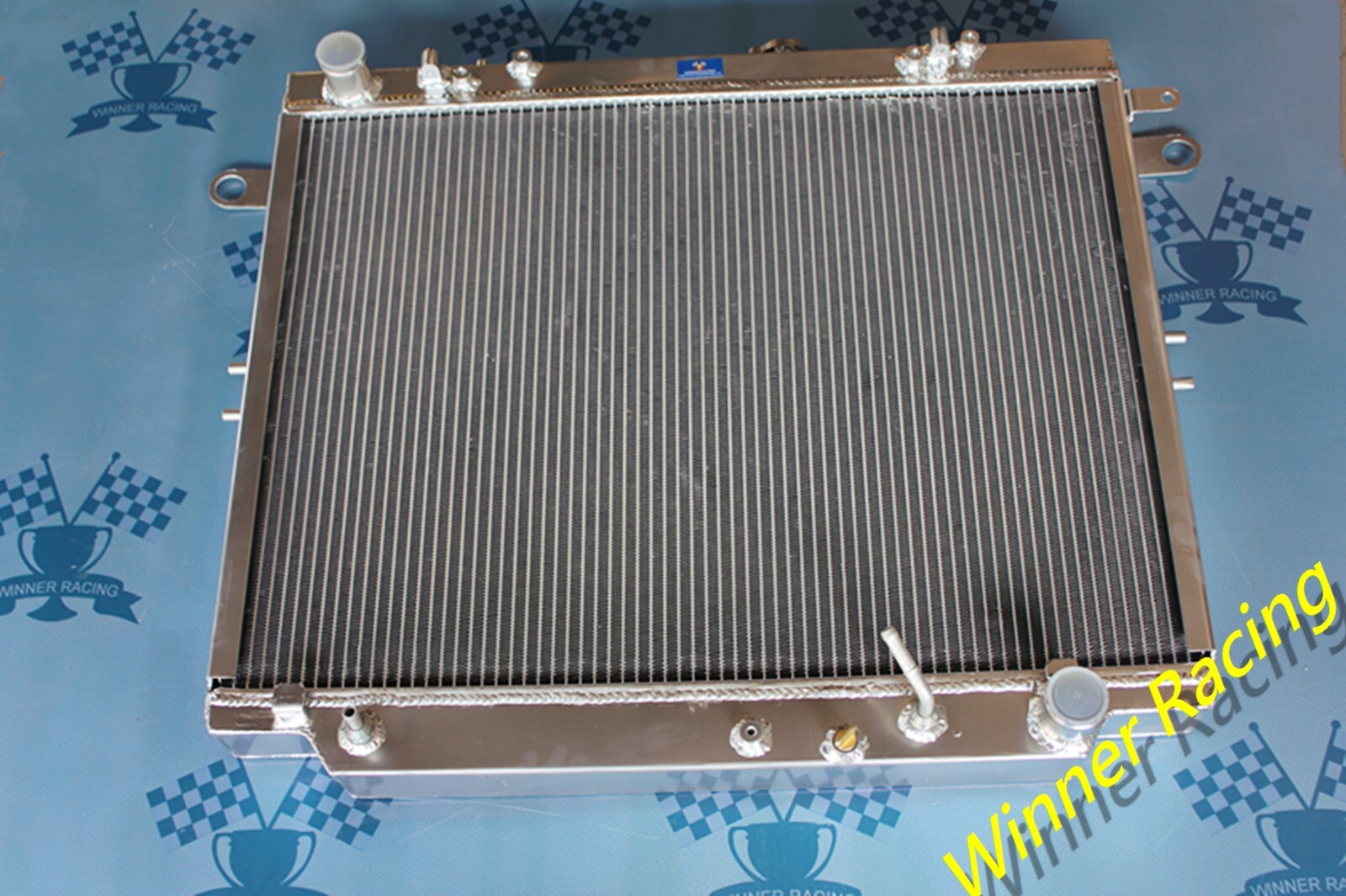 40MM RADIATOR fit Lexus LX470 UZJ100 V8 AT 98-02 Toyota Land Cruiser ...