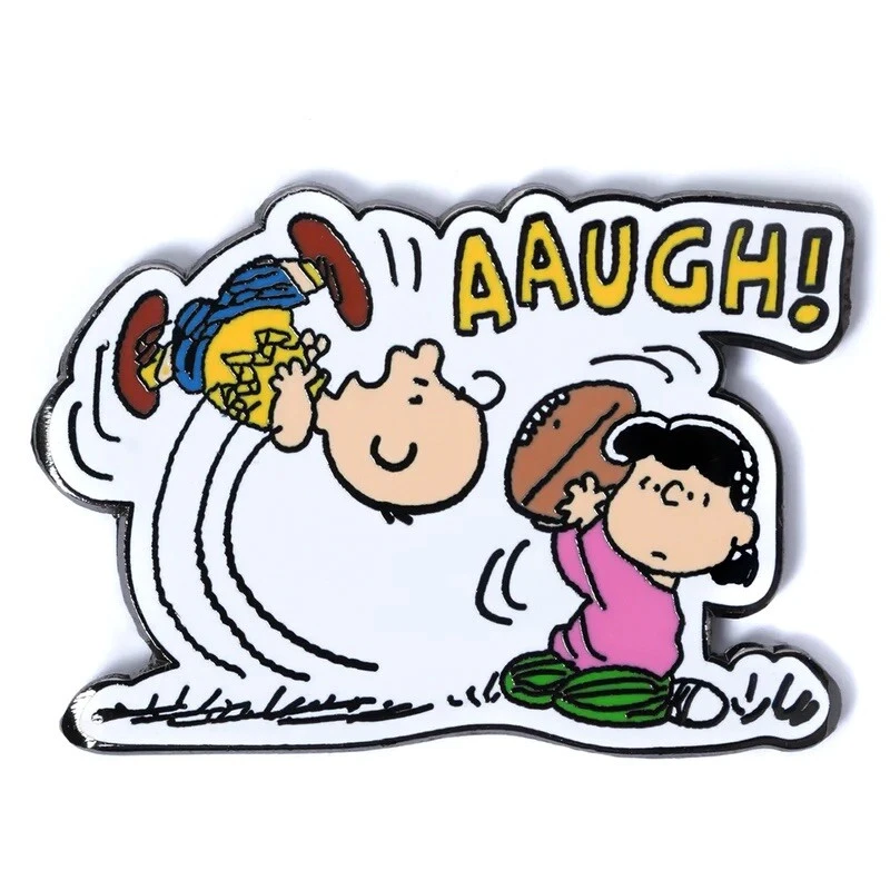 Charlie Brown Football Clipart