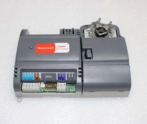 HONEYWELL PVB0000AS PROGRAMMABLE VAV CONTROLLER WITH ACTUATOR 20-30VAC ...