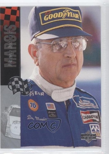 1995 Upper Deck Dave Marcis #219 | eBay