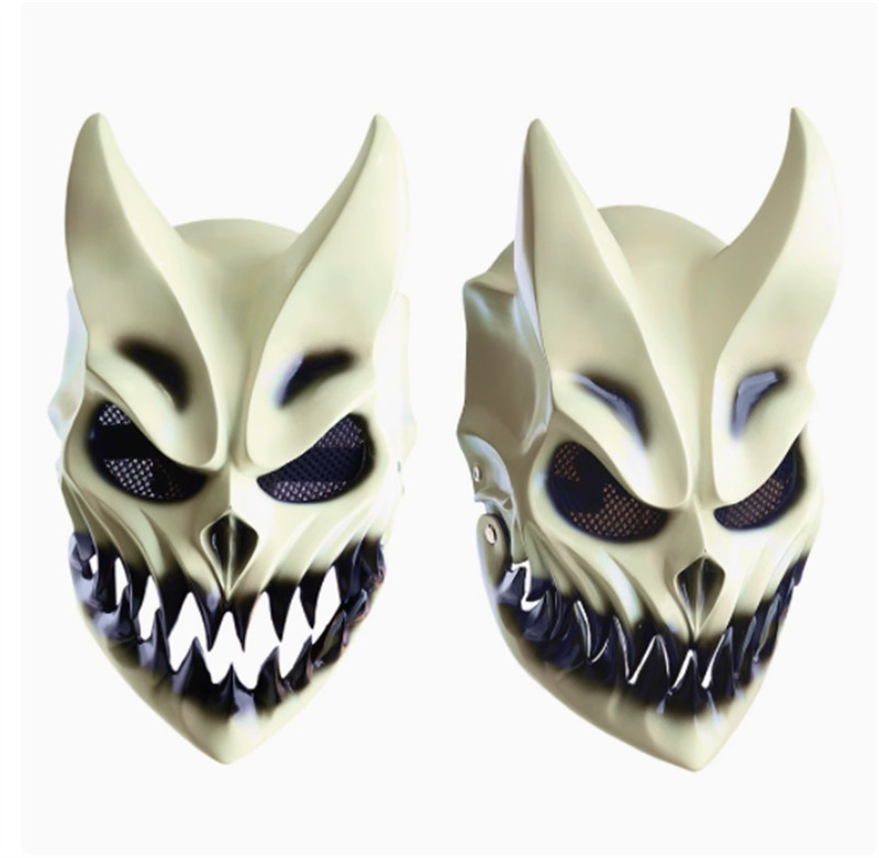 Halloween Slaughter to Prevail Mask Alex Terrible Mask Kid of Darkness ...