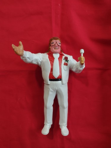 WWF LJN Custom Brother Love. Full Scale CUSTOM WWE *READ* | eBay
