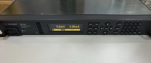 Keysight Agilent N6700C Power Mainframe Functional | eBay