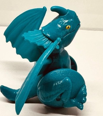 2025 How To Train Your Dragon Burger King Toy Stormfly Dragon Toy | eBay