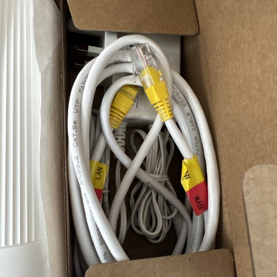 Vodafone Power Hub WiFi 6 Router BOXED | eBay UK