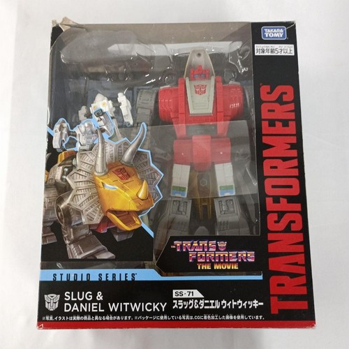 Transformers Studio Series SS-71 Slug Danielle Witwicky Leader Class ...