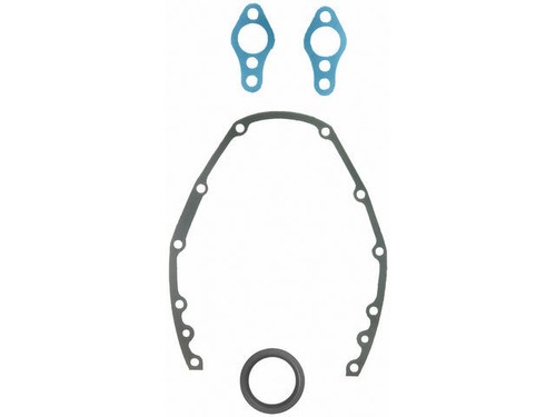 Timing Cover Gasket Set fits S10 Blazer 1992-1994 4.3L V6 VIN: W Vortec ...
