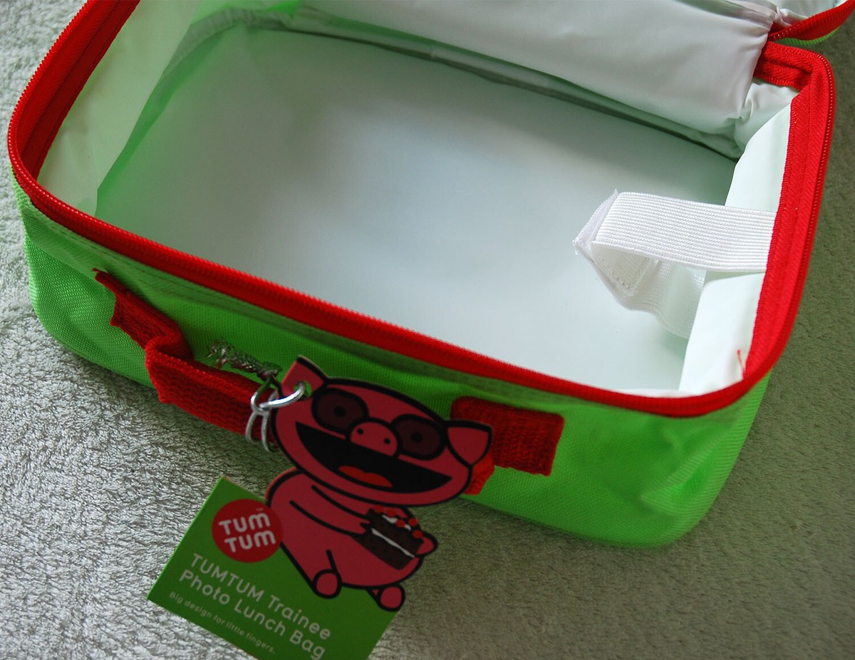 Tum Tum Lunch Bag