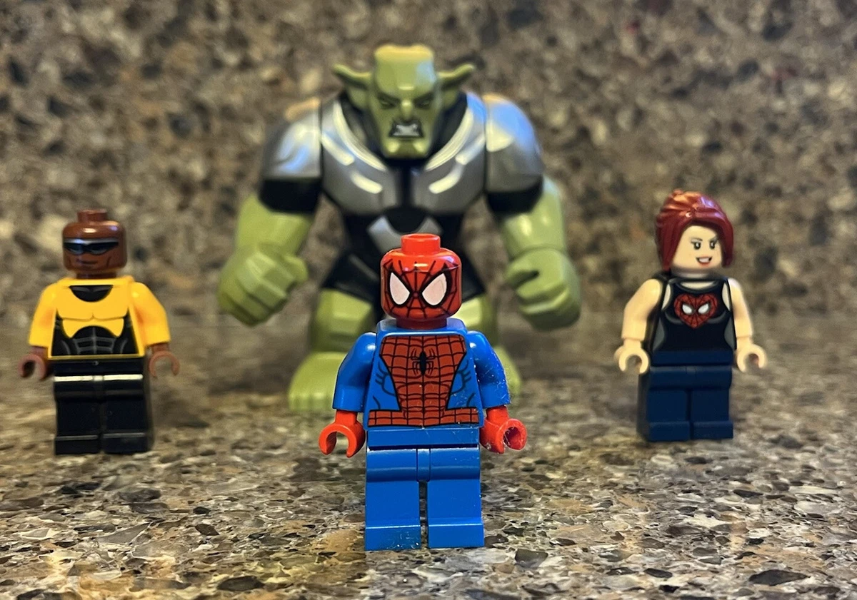 Lego Power Man