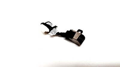 Dell Inspiron 5480 5580 AC Jack Cable Charging Dock 450.0F703 0001 | eBay