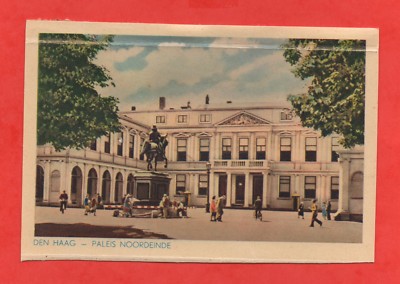Pays Bas - DEN HAAG - Paleis Nooedeinde (B6954) | eBay