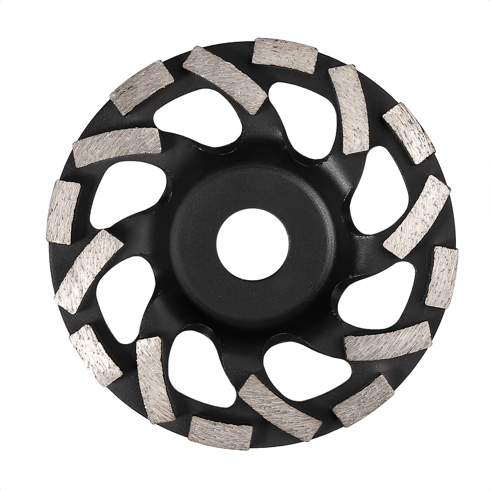 125mm Diamond Angle Grinder Wheel Grinding Disc Cup Granite Concrete ...