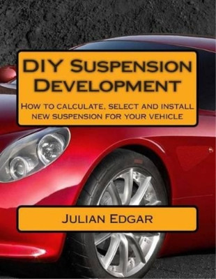 Julian Edgar DIY Suspension Development (Poche) | eBay