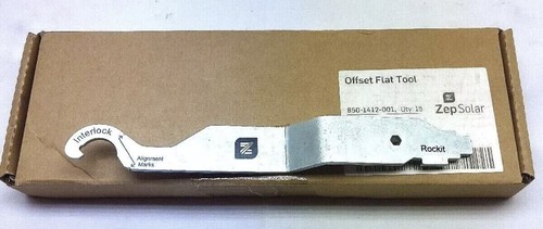 Offset Zep Solar Tool | eBay