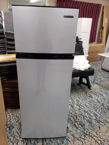 Thomson 7.5 cu ft Compact Refrigerator TFR725-C PICKUP ONLY | eBay
