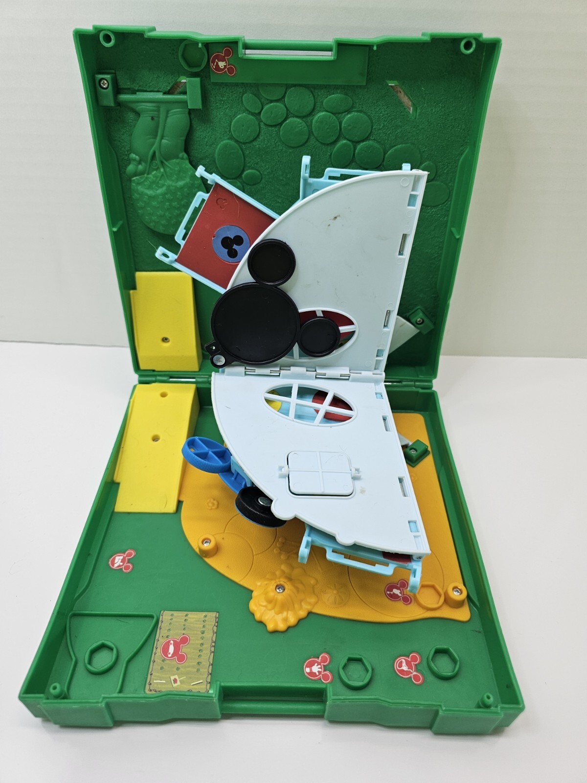 Matchbox Mickey Mouse Clubhouse play set, Good Clean Condition. | eBay