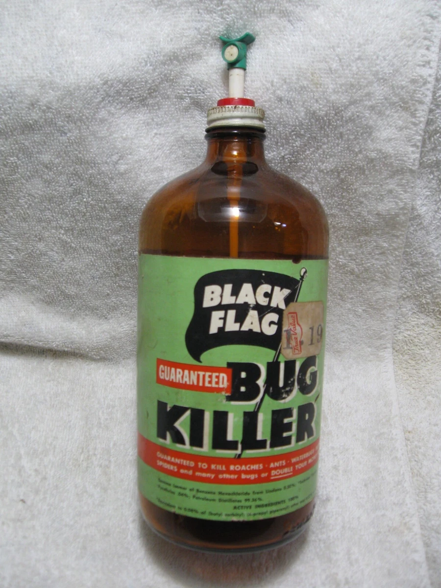 Small Ant Kill Bottle