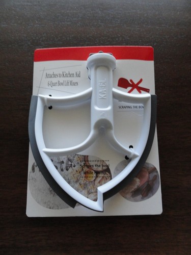 Lift Mixer Scraper Paddle Attachment 6 Quart Fits KitchenAid | eBay