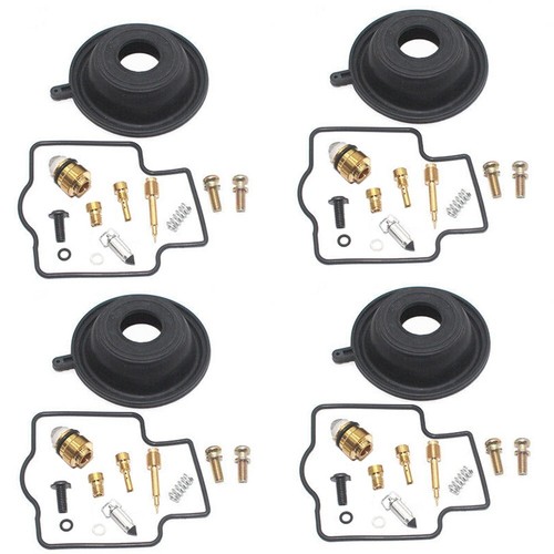 For YZF600R Carburetor Repair Kit for 1997 2007 4x Replacement Parts ...