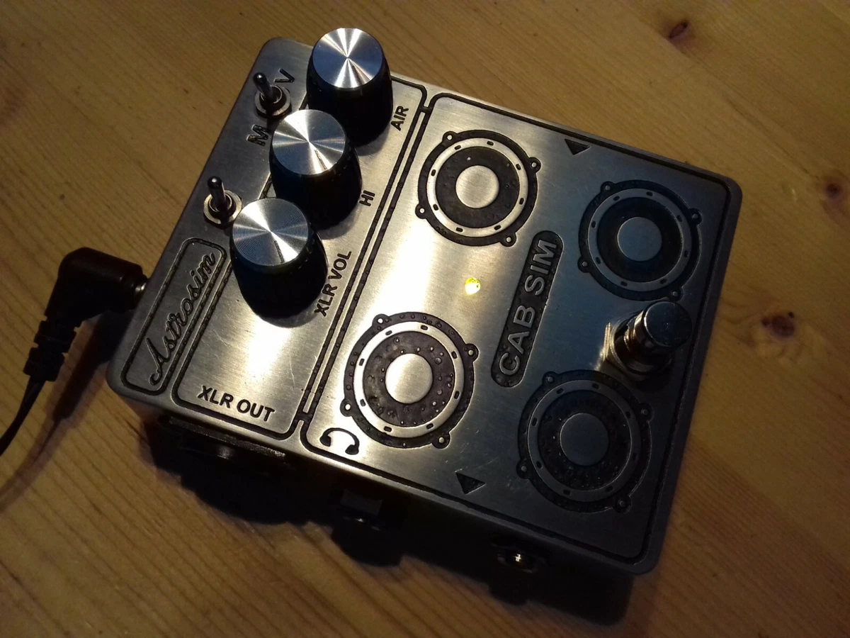 Cabinet Simulator Pedal Diy | Cabinets Matttroy