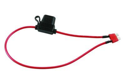 Tool - Current Looper Fits Standard Type Fuses - Test with clamp meter ...