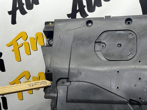 2019 MAZDA CX-5 FRONT UNDER ENGINE SPLASH GUARD SHIELD OEM | eBay