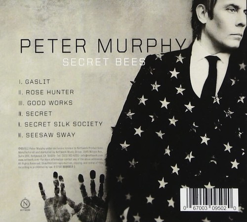 Murphy Peter Secret Bees of Ninth (CD) (UK IMPORT) 67003095020 | eBay
