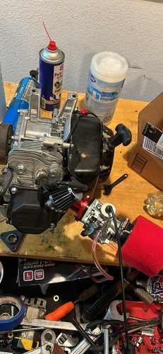 Predator 6.5hp Horizontal Shaft Gas Engine 792363697309| eBay