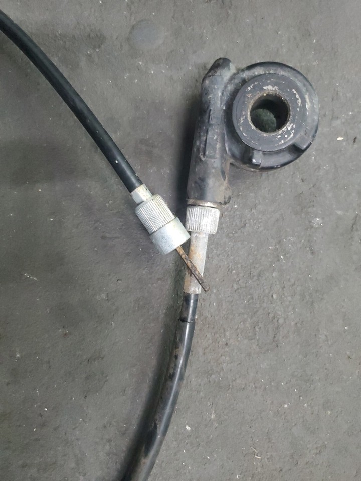 2001 Kawasaki Vulcan VN750 VN750A Speedo Cable & Gear | eBay