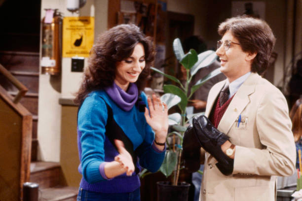 Nancy Lane Sandy Helberg in Between the Lines 1980s TV Historic Old ...