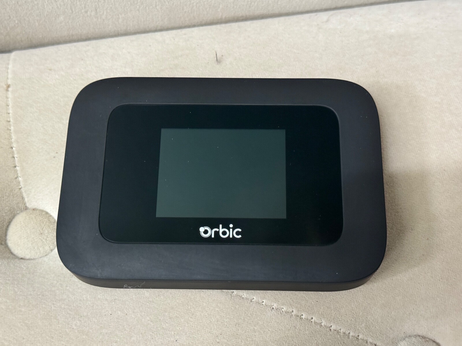 Orbic R500L5 Speed 5G HOTSPOT MOBILE MODEM MiFi GSM LOCKED FOR VERIZON ...