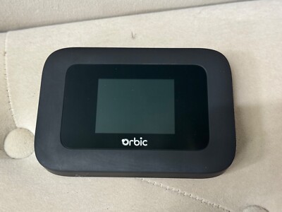 Orbic R500L5 Speed 5G HOTSPOT MOBILE MODEM MiFi GSM LOCKED FOR VERIZON ...