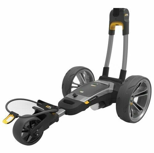 Powakaddy CT6 GPS Electric Golf Trolley for sale online | eBay