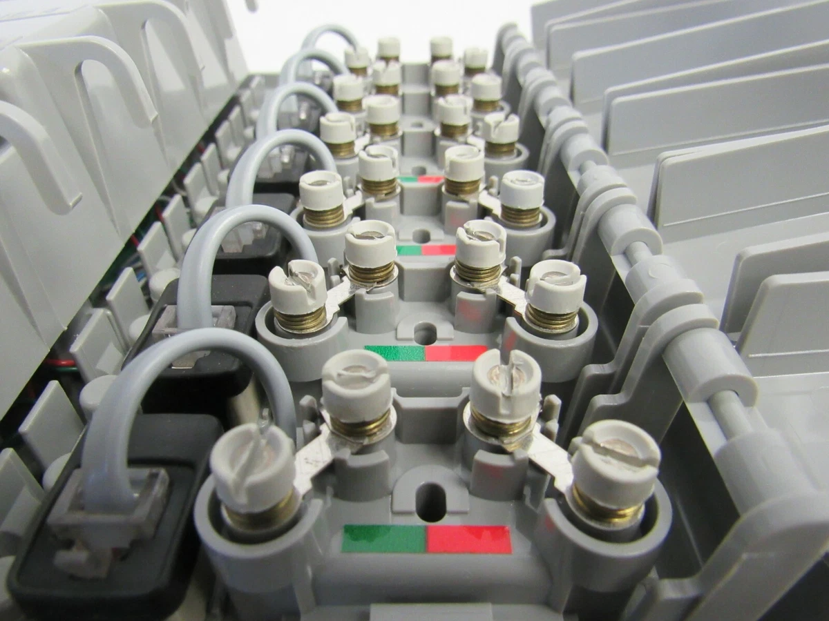 Corning Telephone Network Interface