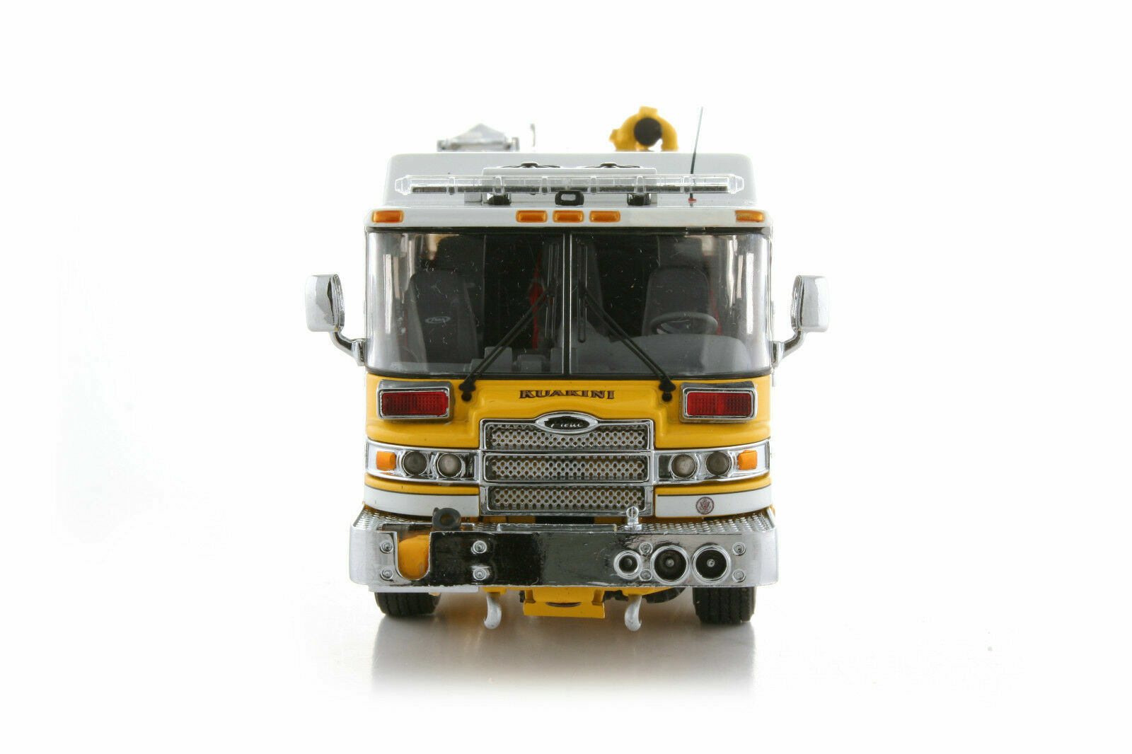 Pierce Quantum Pumper Fire Engine - Honolulu #4 - TWH 1:50 Scale #081D ...