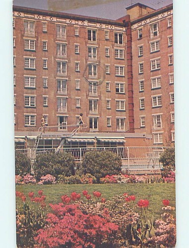 Pre-1980 SHERATON HOTEL Washington DC c1328 | eBay