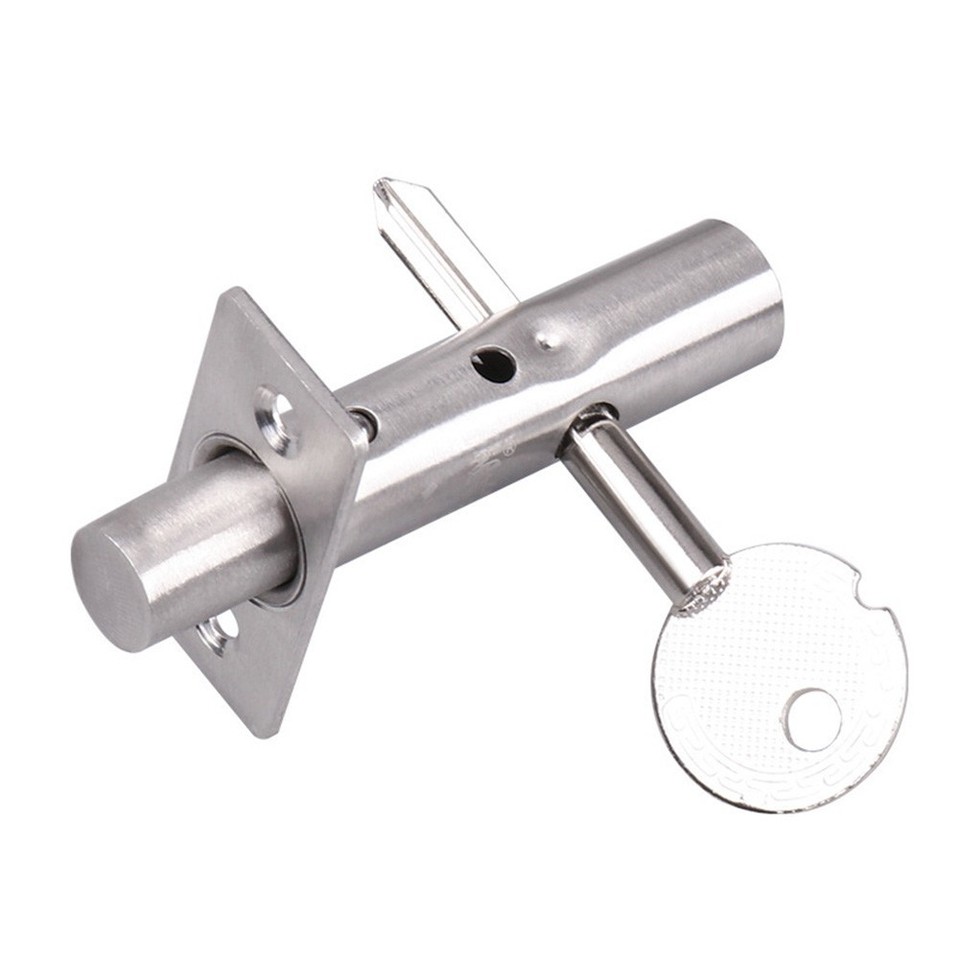 Concealed Lock Inspection Port Lock Pipe Well Lock Invisible Lock ...