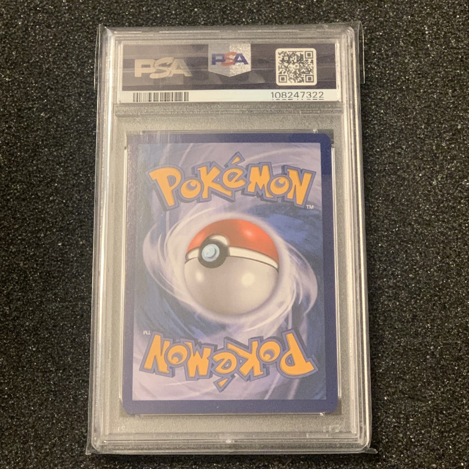 Darkrai EX 2013 Black & White Legendary Treasures Pokemon Card PSA 8 | eBay