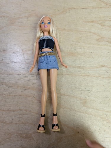 Barbie My Scene Spring Break Kennedy Doll | eBay