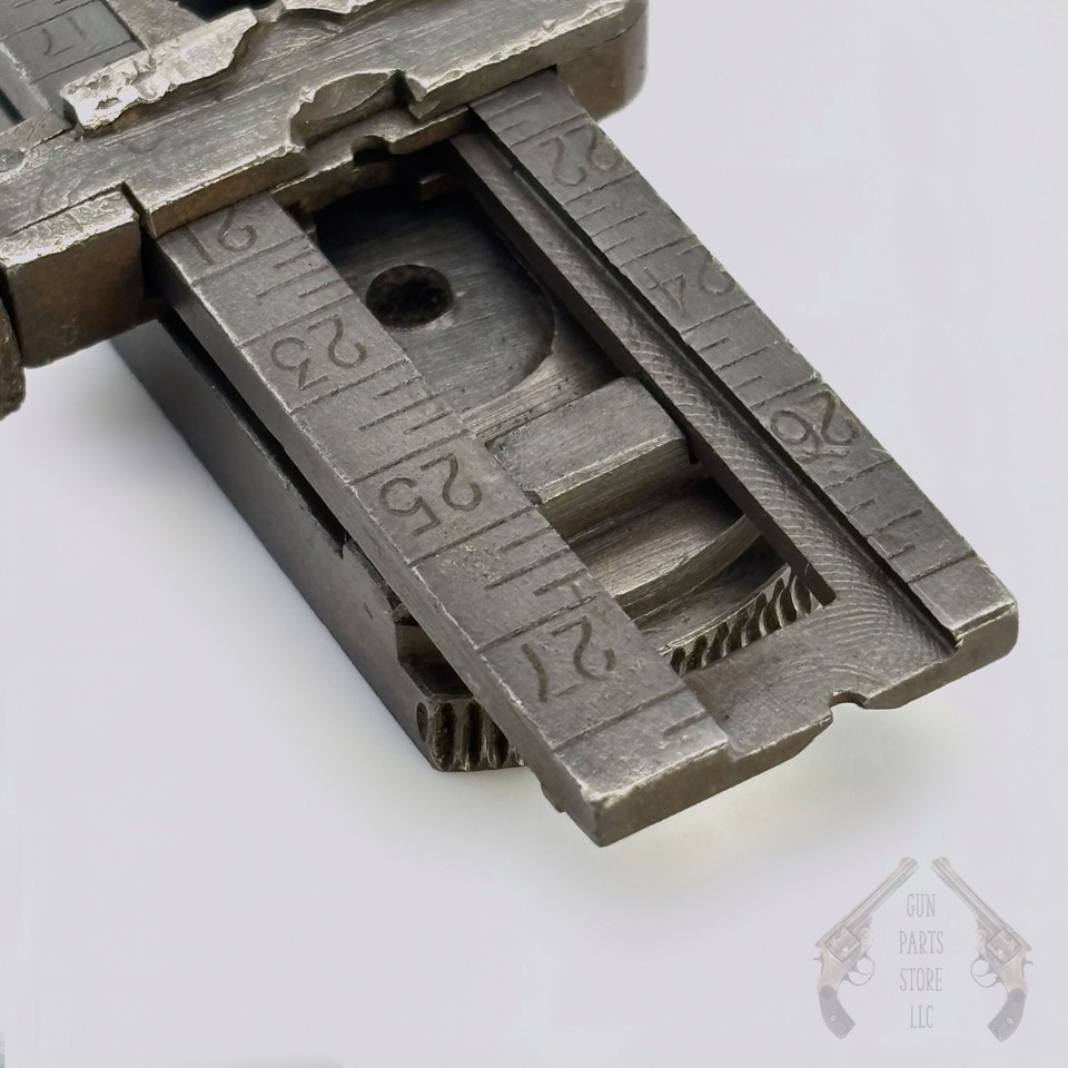 Rear Sight Assembly - US Rifle 1903 SPRINGFIELD | eBay