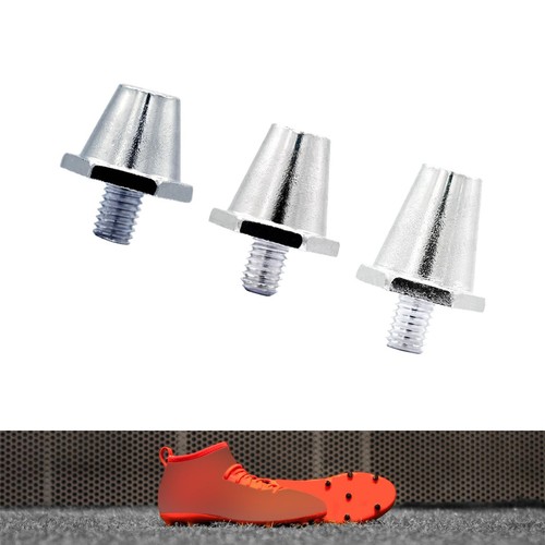 12Pcs Soccer Studs Rugby Cleat Studs Track Shoe Accessories Football ...