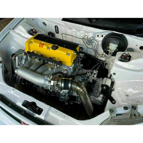 K20 K24 K-Series Tucked Engine Harness For Honda Acura K-Swap Integra ...