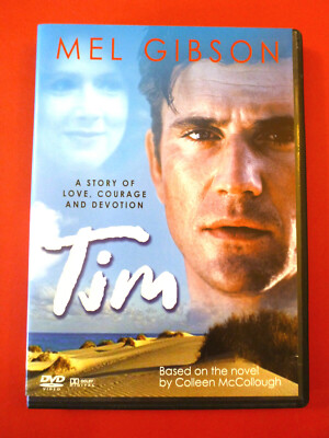 Tim DVD Mel Gibson | eBay