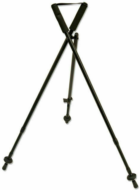 Nitehawk NH81 Adjustable Telescopic Hunting/Shooting Air Rifle Tripod ...