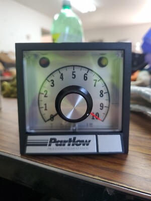 Temperature Controllers - Partlow