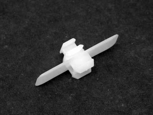 Auveco Exterior Molding Clip fits Mercedes S500 1994-1999 57VKJM | eBay